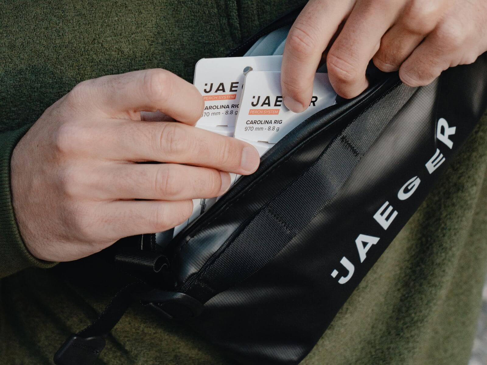 Texas Rig 101 How to Set Up, Fish & Catch More Bass | JAEGER