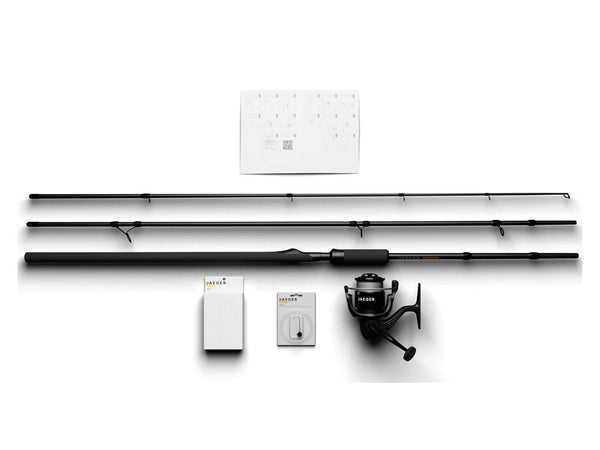 PIKE GO KIT - All in One Pike Fishing Combo