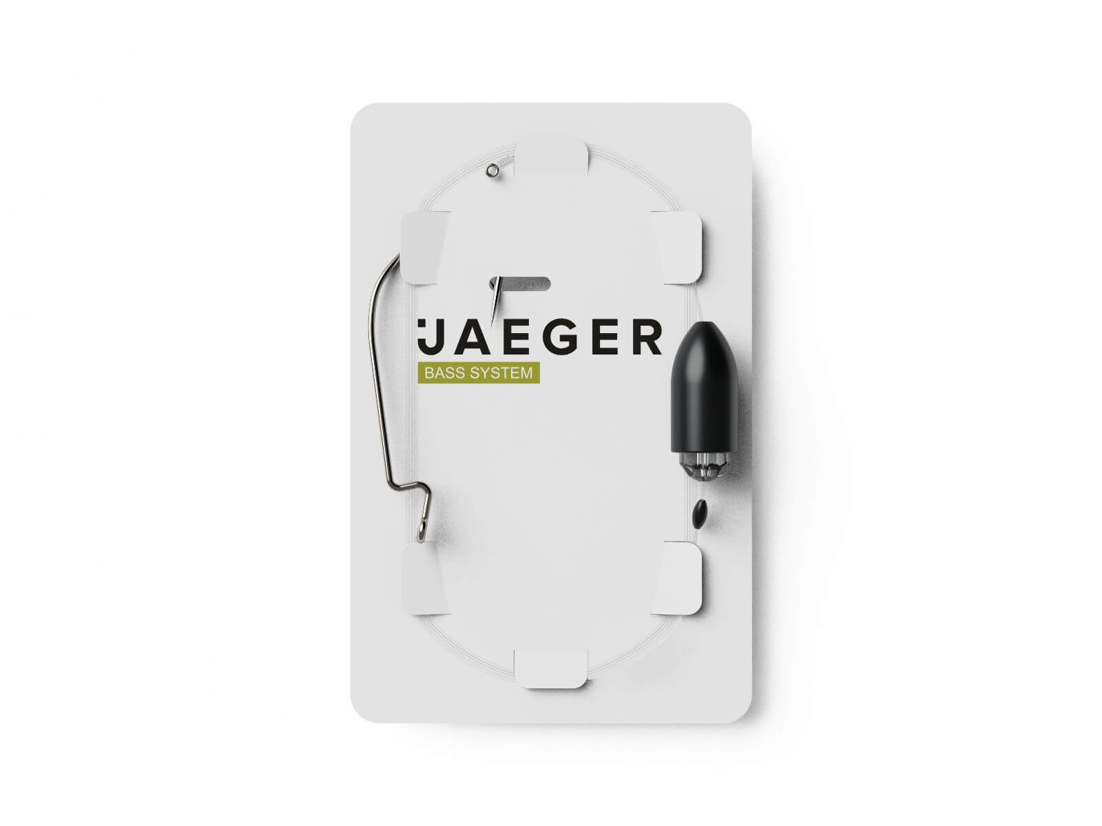 TEXAS RIG - ready to go