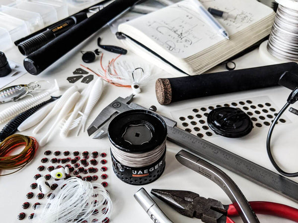 PIKE GO KIT - All in One Pike Fishing Combo